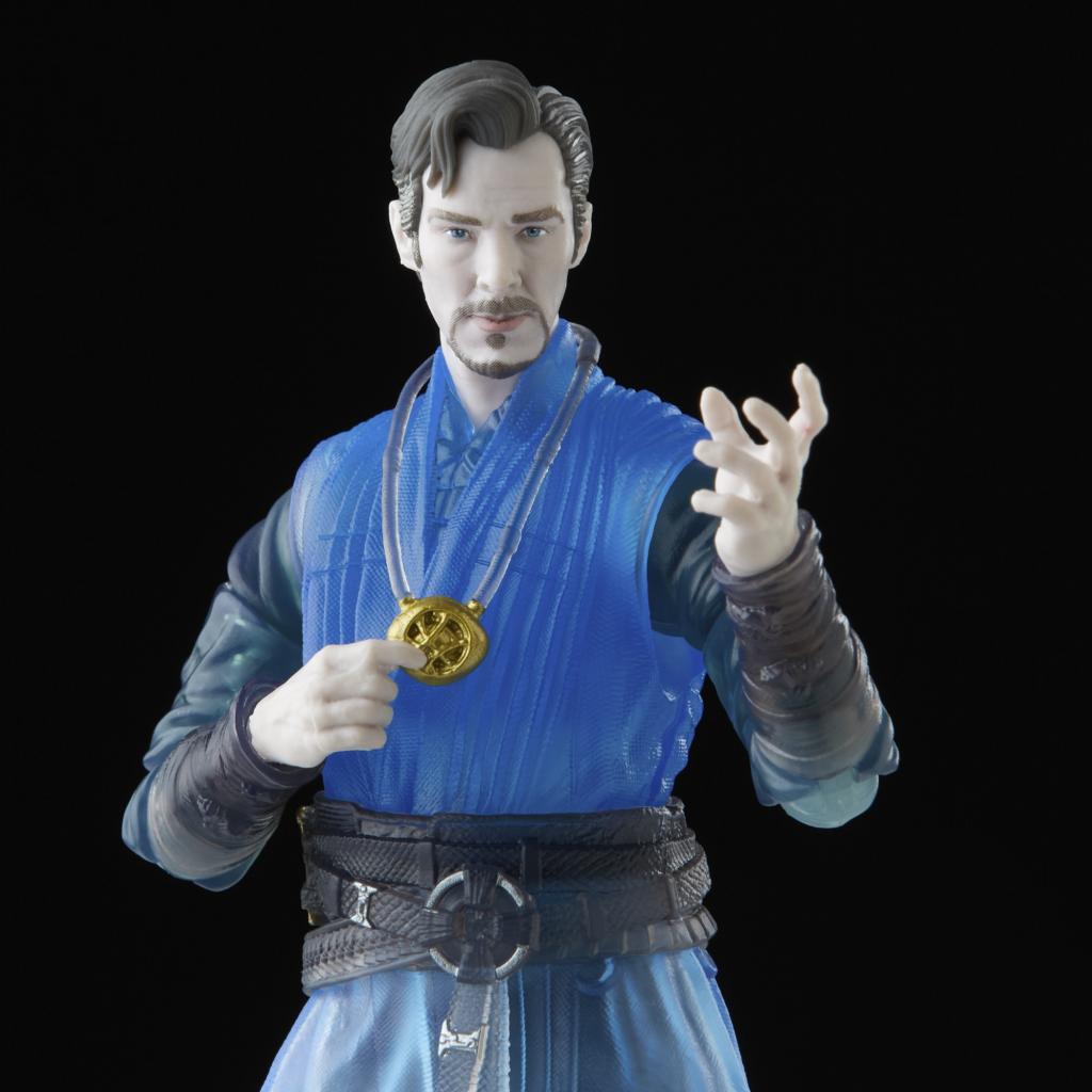 MARVEL - Doctor Strange Multiverse - Astral Strange - Marvel Legends ...