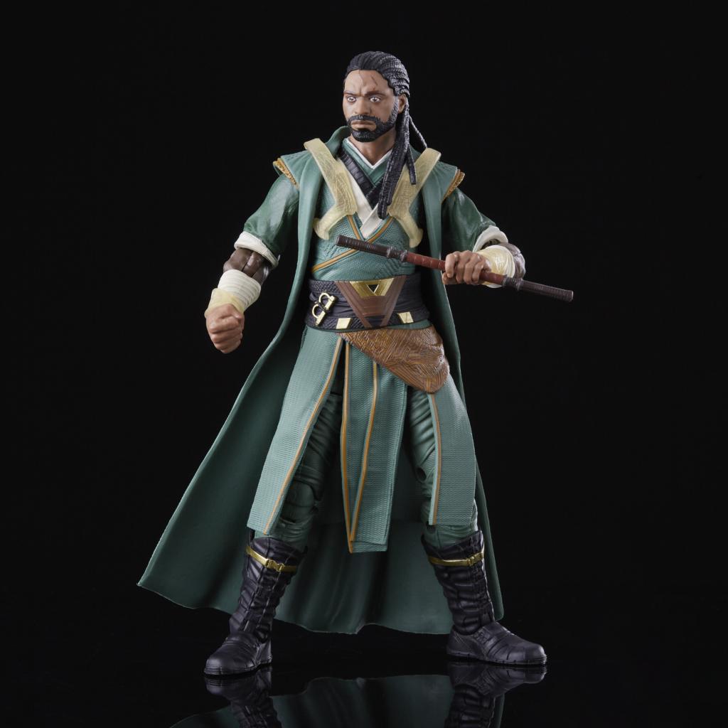 MARVEL - Doctor Strange Multiverse - Master Mordo - Marvel Legends ...