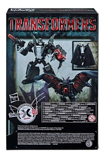 TRANSFORMERS - Code Name Project Bat - Figure Hasbro : ShopForGeek.com ...