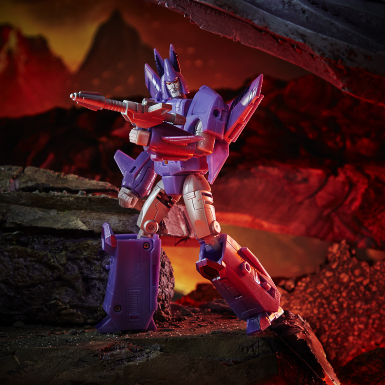 Transformers 4 Cyclonus Toy