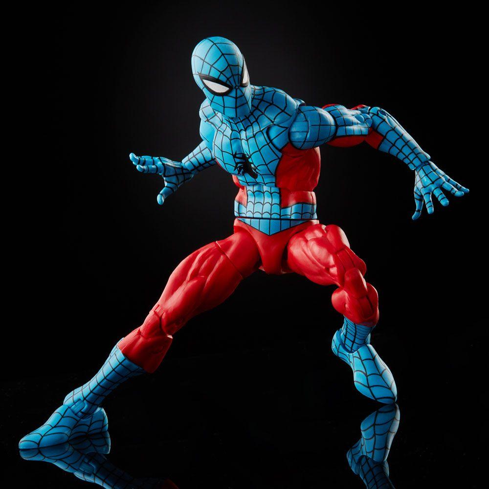 MARVEL - Web-Man (Spider-Man) - Figurine Marvel Legends Series 15cm ...