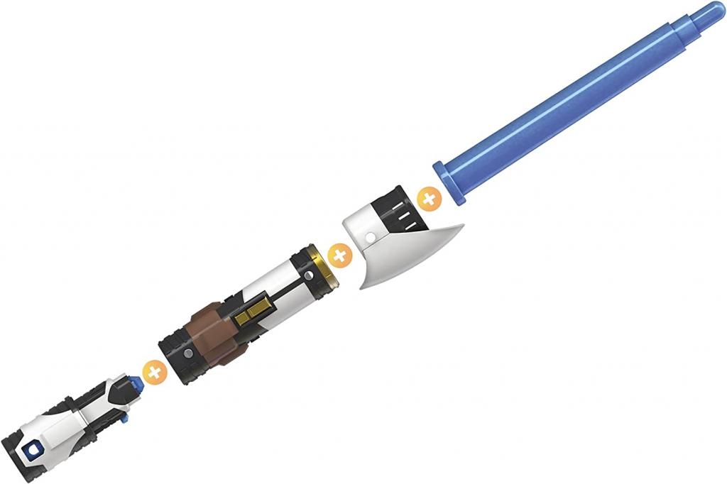 STAR WARS - Light Saber Forge Extendable Entry Level - Obi Wan Kenobi ...