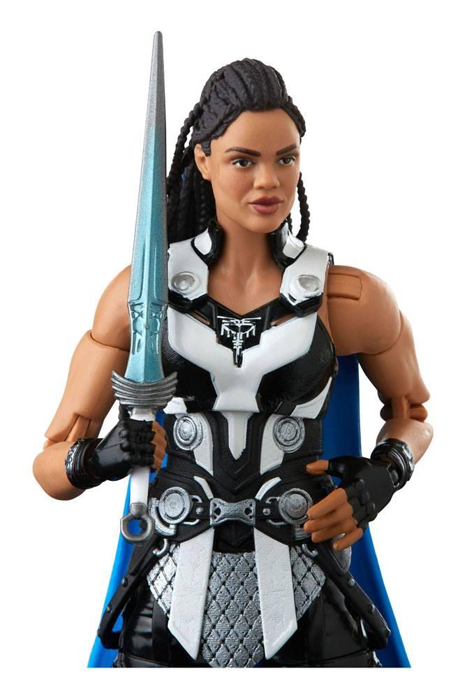 THOR LOVE AND THUNDER - King Valkyrie - Figure Legends Series 15cm ...