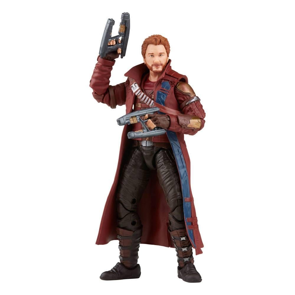 THOR LOVE AND THUNDER - Star-Lord - Figure Legends Series 15cm ...