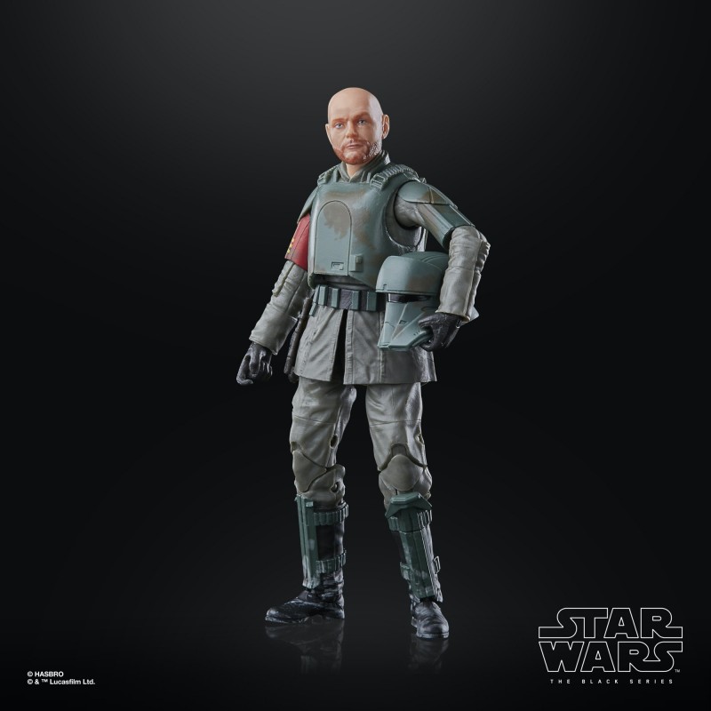 STAR WARS - Migs Mayfield 'Morak' - Figurine Black Series : ShopForGeek ...