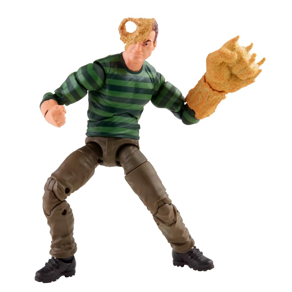 SPIDER-MAN - Sandman - Figure Legends Series 15cm : ShopForGeek.com ...