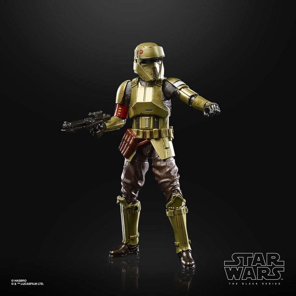 STAR WARS - Shoretrooper - Figure Black Series Carbonized 15cm ...