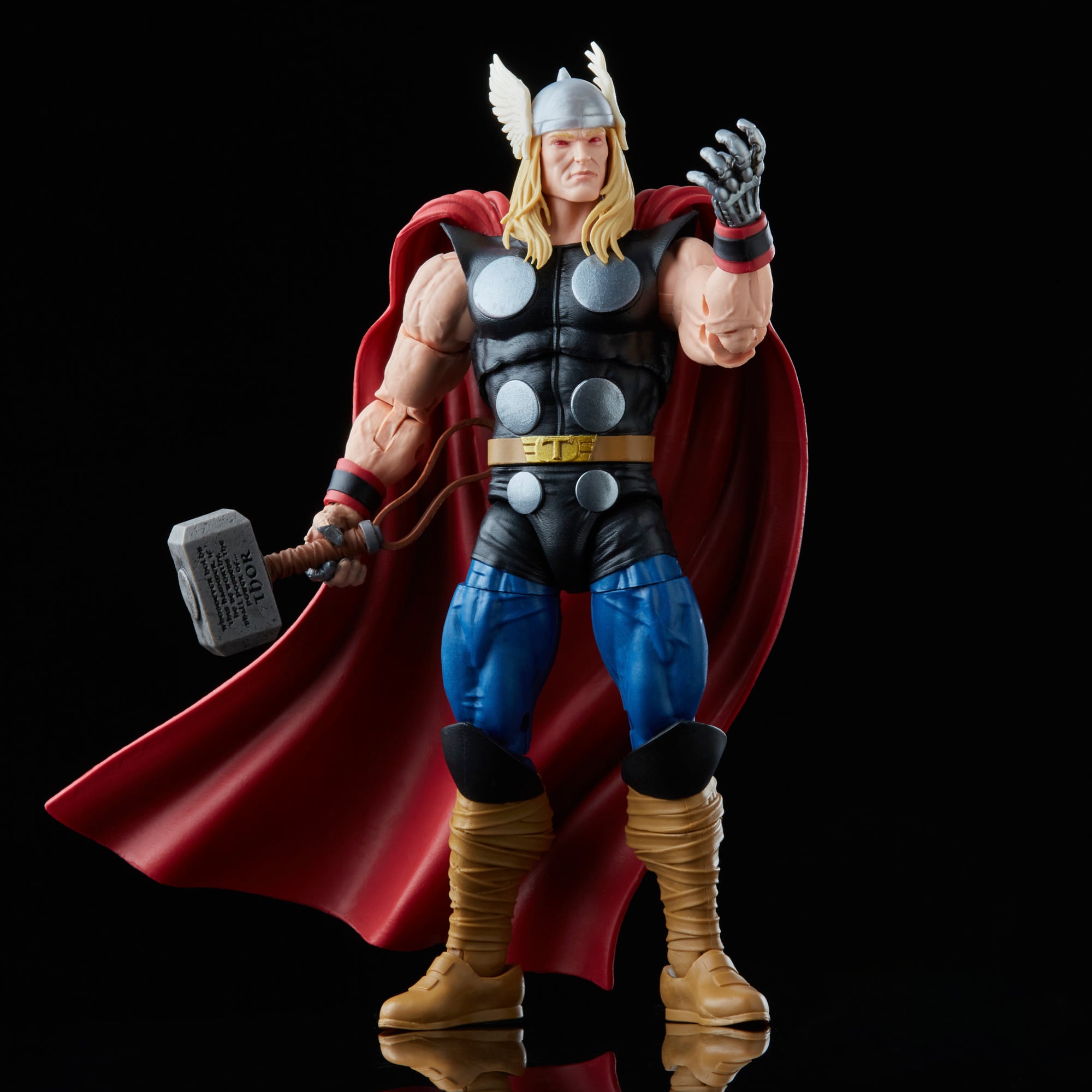 MARVEL - Cyborg Thor 'Ragnarok' - Figurine Marvel Legends : ShopForGeek ...