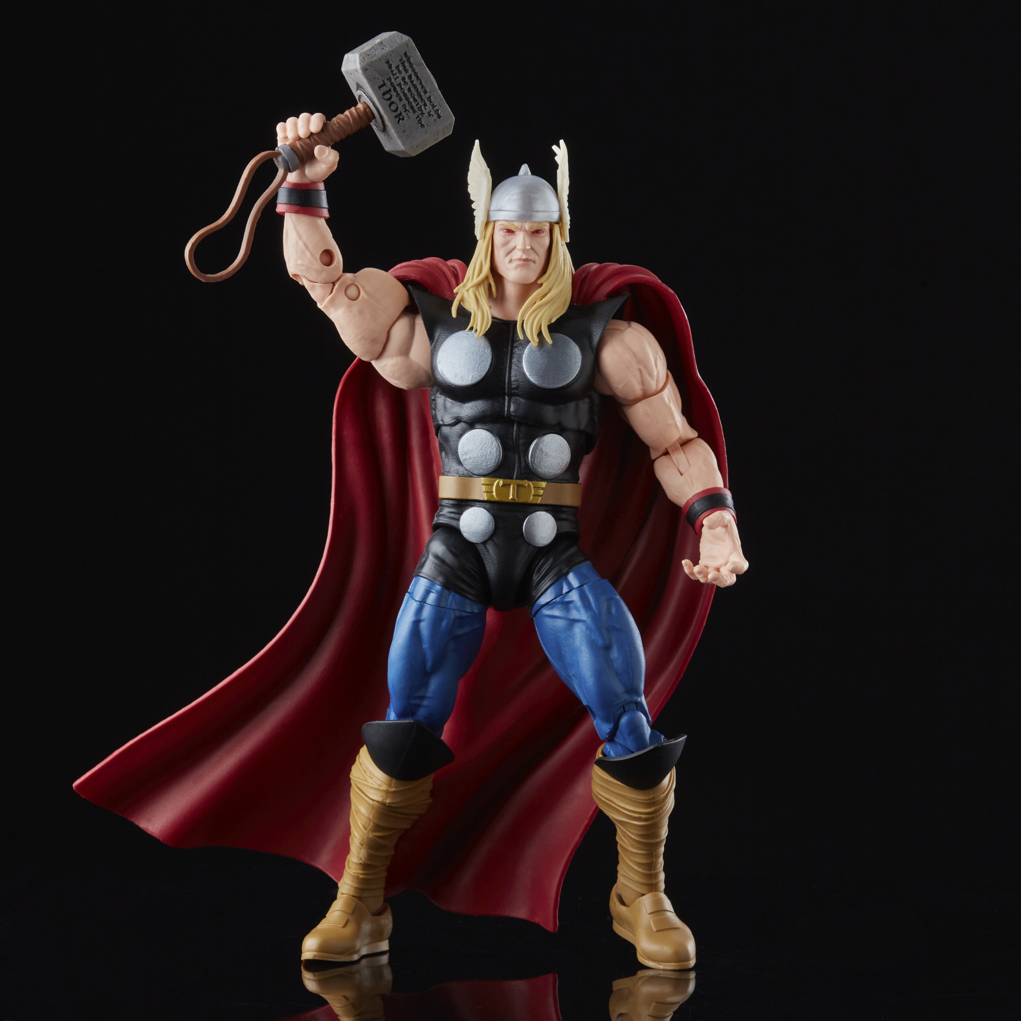 MARVEL - Cyborg Thor 'Ragnarok' - Figurine Marvel Legends : ShopForGeek ...