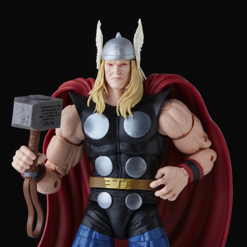 MARVEL - Cyborg Thor 'Ragnarok' - Figurine Marvel Legends : ShopForGeek ...