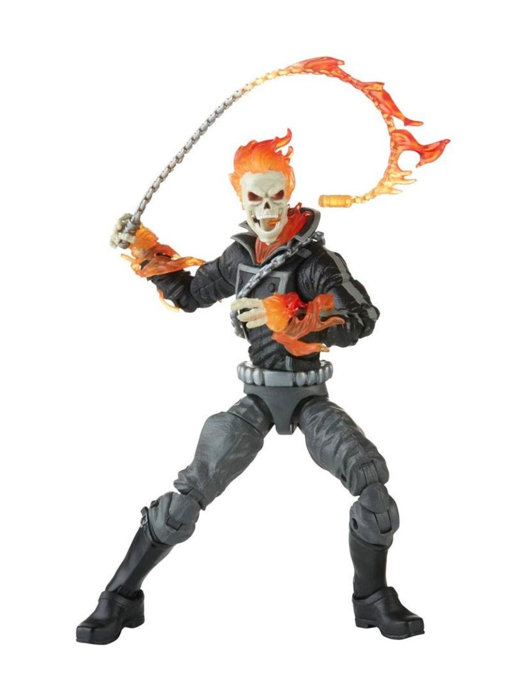 MARVEL - Ghost Rider - Figure Legend Series 15cm : ShopForGeek.com ...