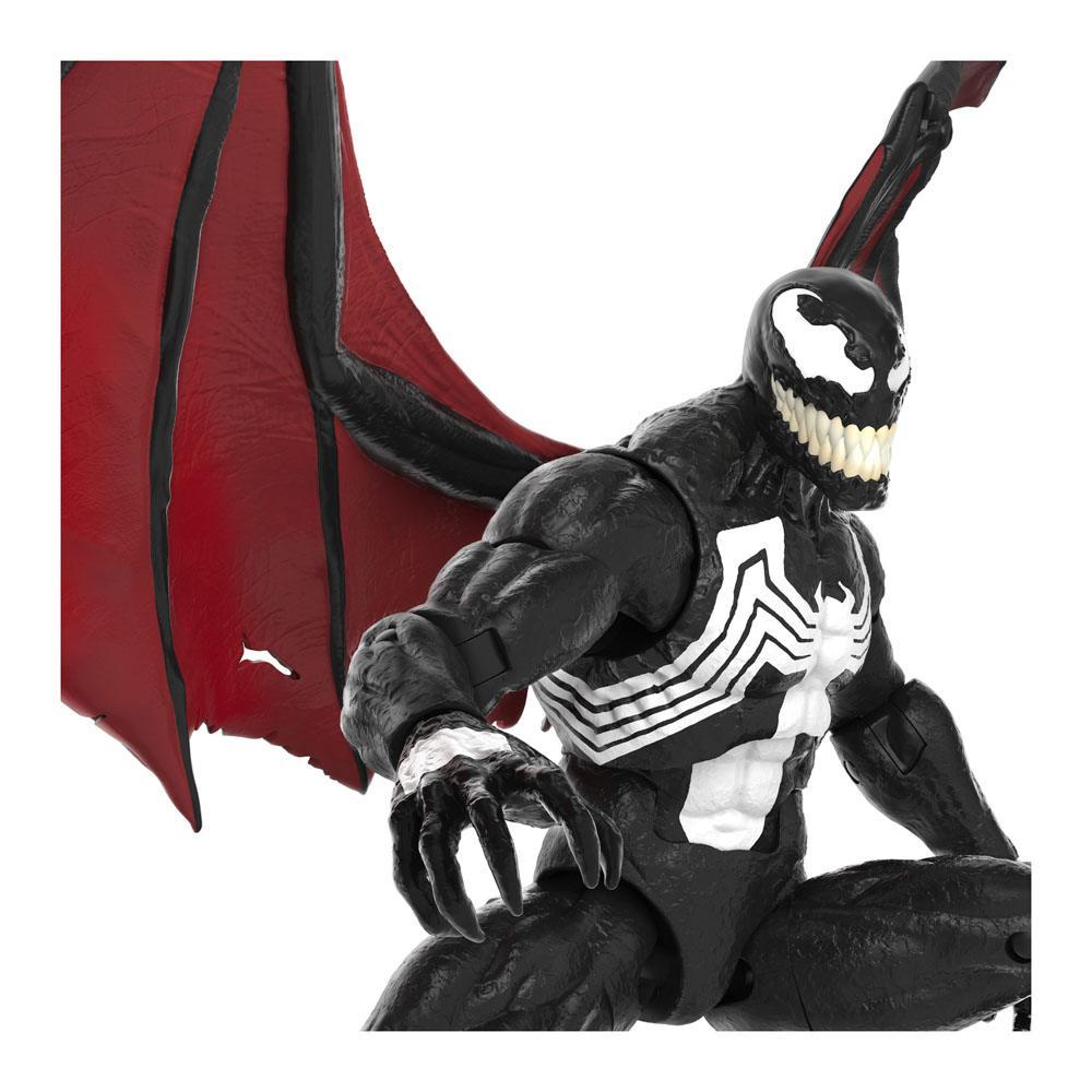 KING IN BLACK - Knull & Venom - 2 Figure Legends Pack 15cm ...