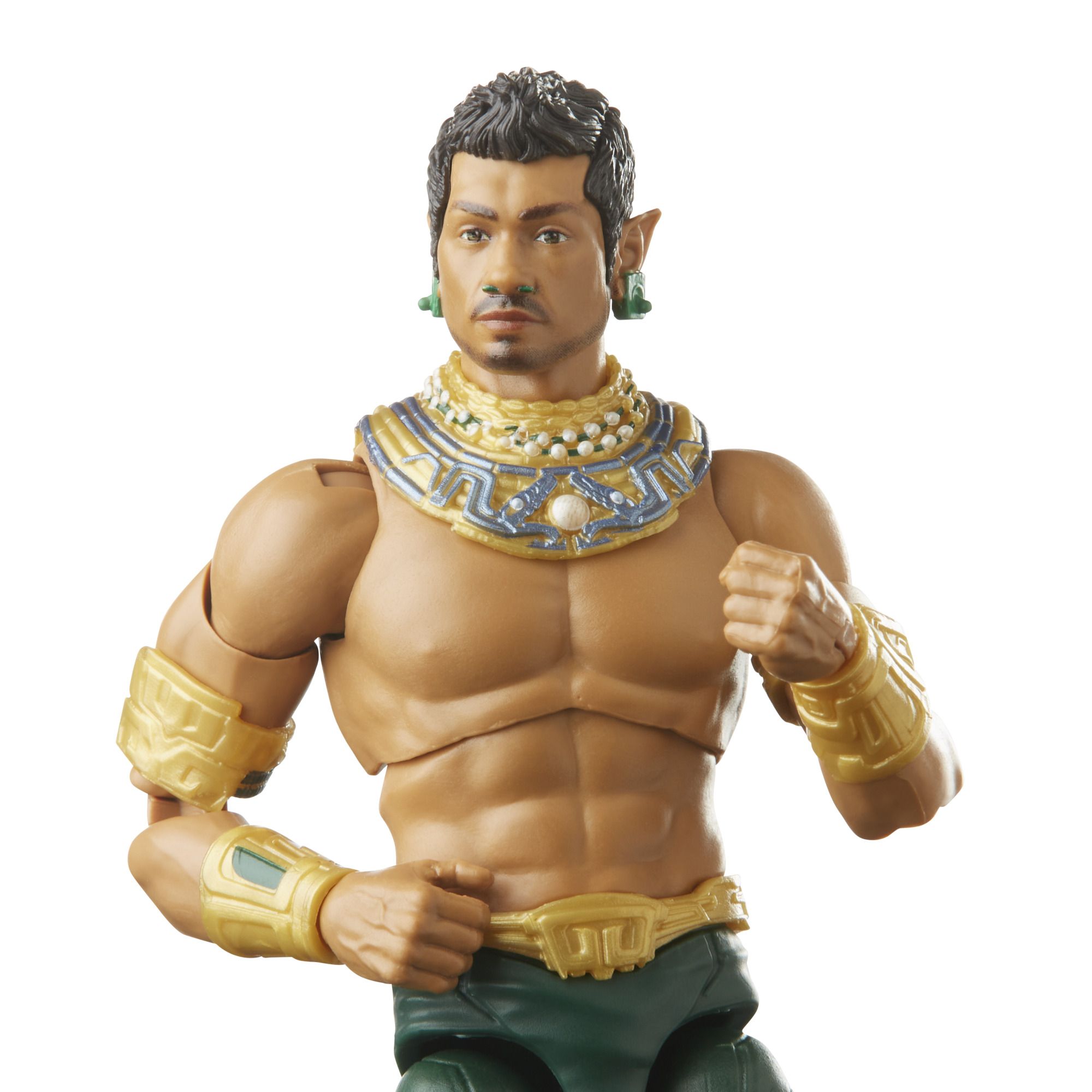 MARVEL - Namor - Figure Legends Series 15cm : ShopForGeek.com ...