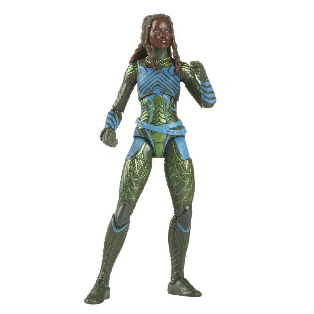 MARVEL - Marvel's Nakia - Figure Legends Series 15cm : ShopForGeek.com ...