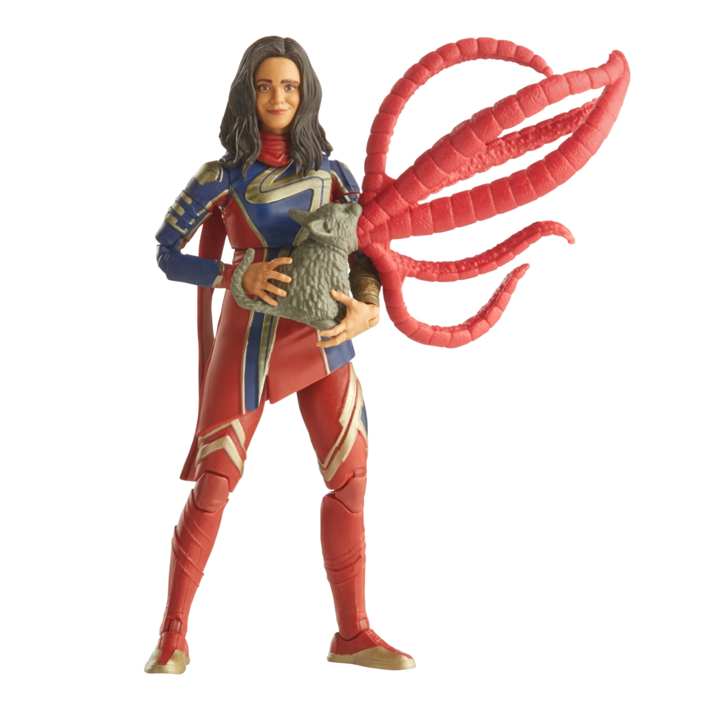 THE MARVELS - Ms. Marvel - Figure Legend Series 15cm : ShopForGeek.com ...