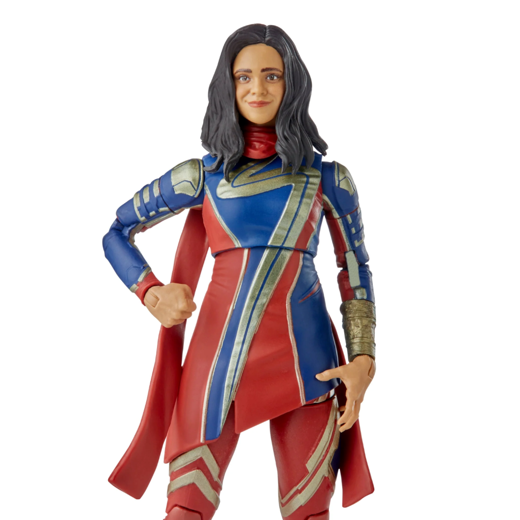 THE MARVELS - Ms. Marvel - Figure Legend Series 15cm : ShopForGeek.com ...