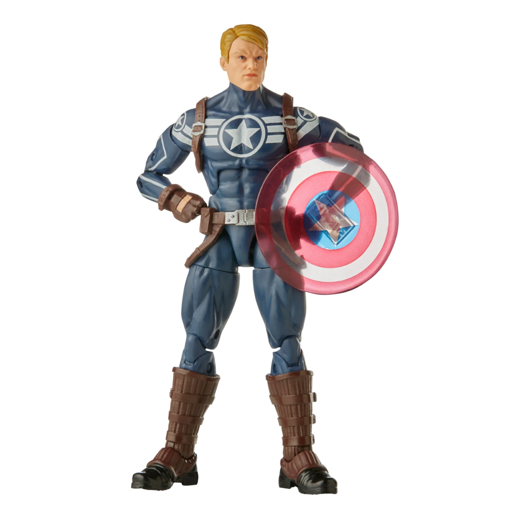 MARVEL - Commander Rogers - Figure Legend Series 15cm : ShopForGeek.com ...