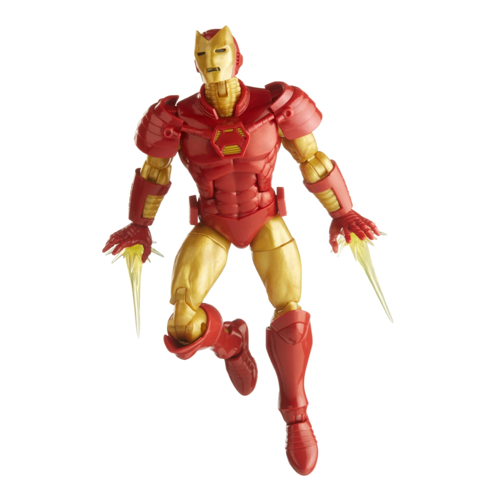 MARVEL - Iron Man (Heroes Return) - Figure Legend Series 15cm : ShopForGeek.com: Figurita Hasbro ...