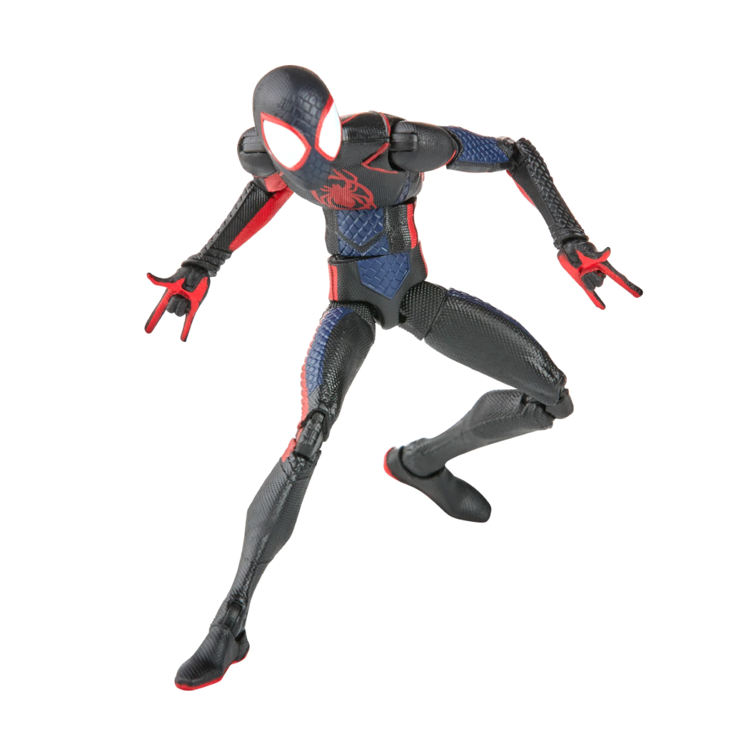 SM : ACROSS THE SPIDER-VERSE - Miles Morales - Fig. Marvel Legend 15cm ...