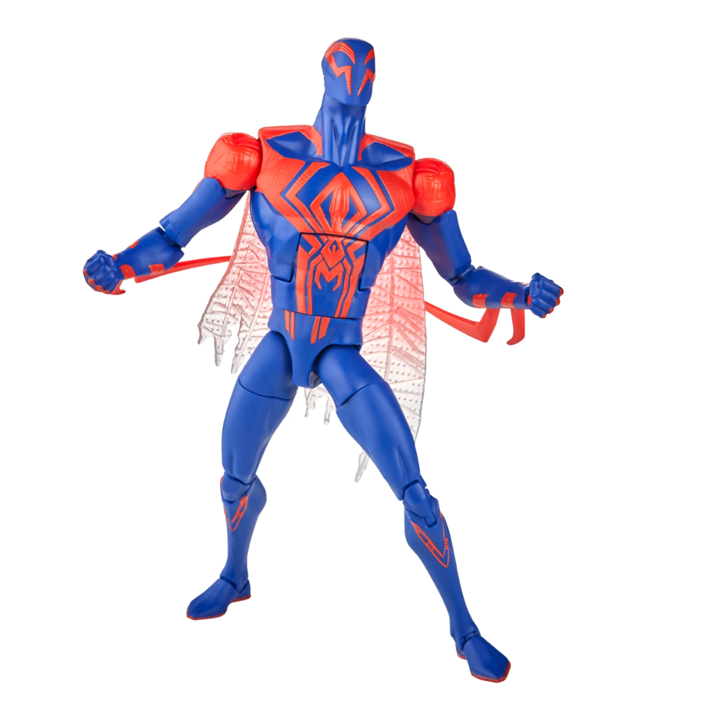 SM : ACROSS THE SPIDER-VERSE -Spider-Man 2099 -Fig. Marvel Legend 15cm ...