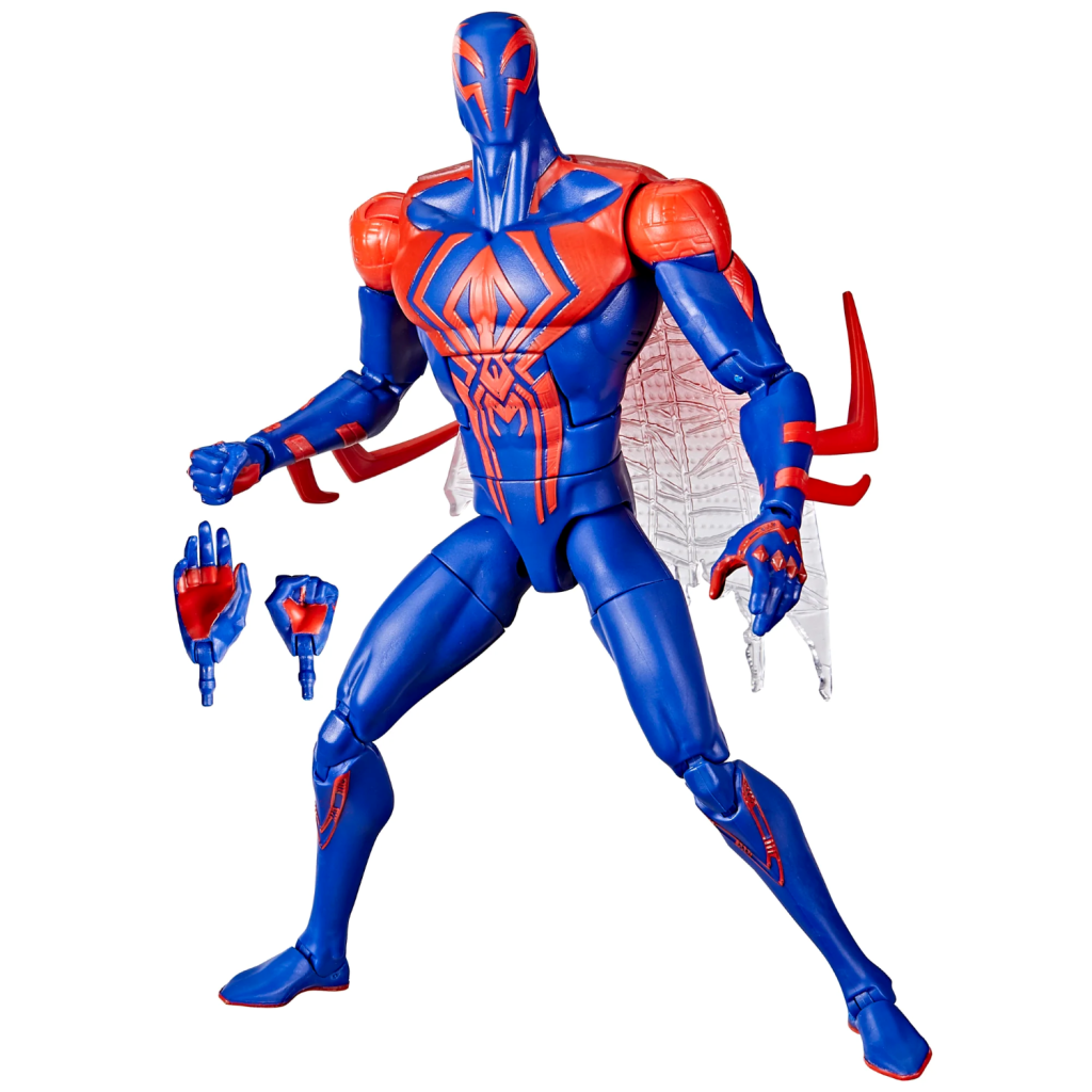SM : ACROSS THE SPIDER-VERSE -Spider-Man 2099 -Fig. Marvel Legend 15cm ...