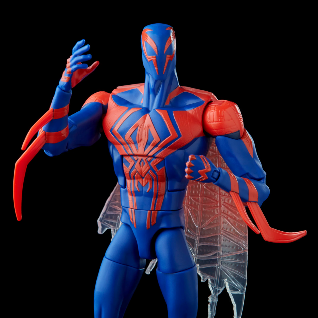 SM : ACROSS THE SPIDER-VERSE -Spider-Man 2099 -Fig. Marvel Legend 15cm ...