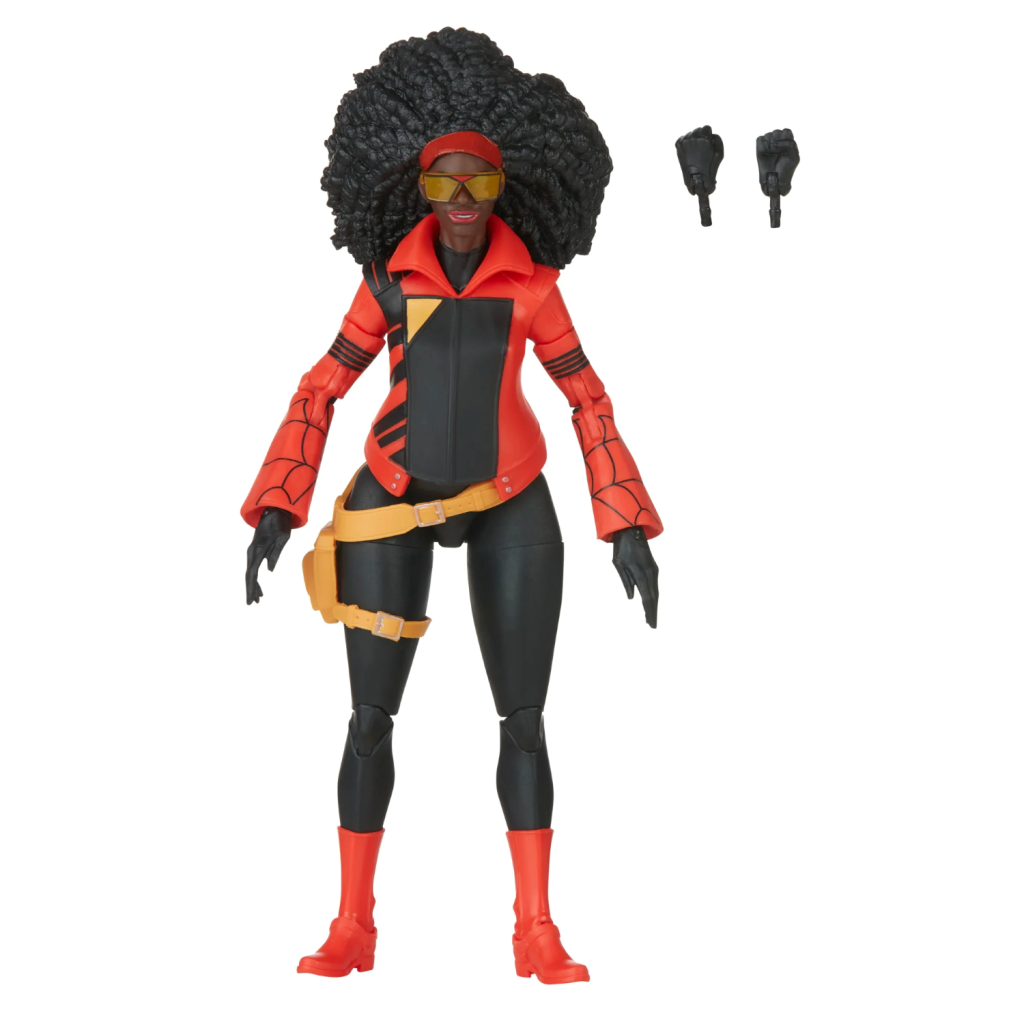 SM : ACROSS THE SPIDER-VERSE - Jessica Drew - Fig. Marvel Legend 15cm ...