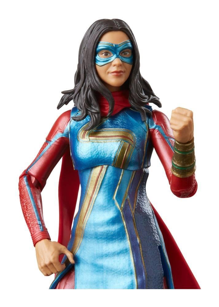 MARVEL - Ms. Marvel - Figure Legend Series 15cm : ShopForGeek.com ...