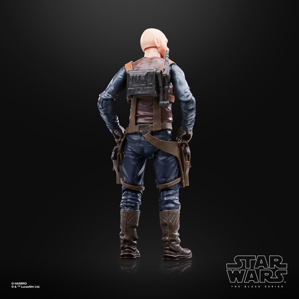 STAR WARS - Migs Mayfeld - Figure Black Series 15cm : ShopForGeek.com ...