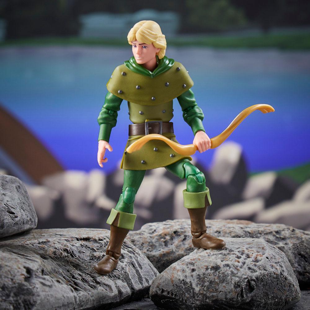 DONJONS ET DRAGONS - Hank (Le Sourire du Dragon) - Figurine 15cm ...