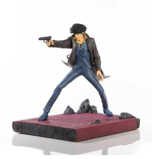 COWBOY BEBOP - Red Dragon Crime Syndicate - Statue 35cm : ShopForGeek ...