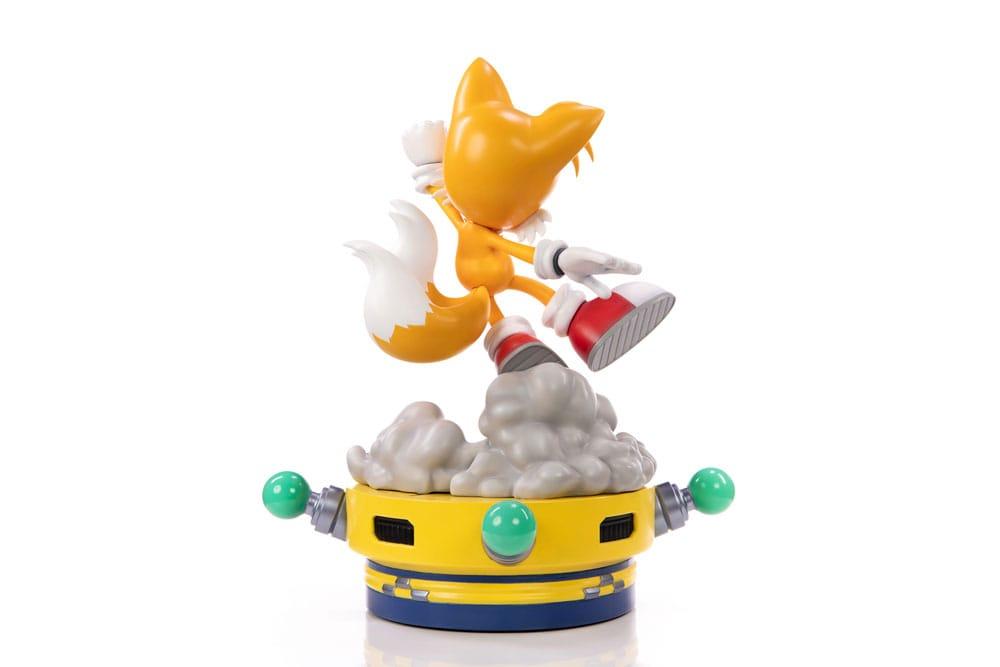 SONIC THE HEDGEHOG - Tails - Statue 36cm : ShopForGeek.com: Figurines ...