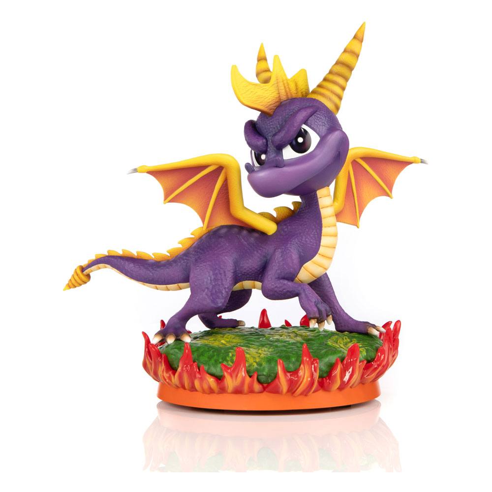 SPYRO 2 - Spyro - Statue 20cm : ShopForGeek.com: Figurines ...