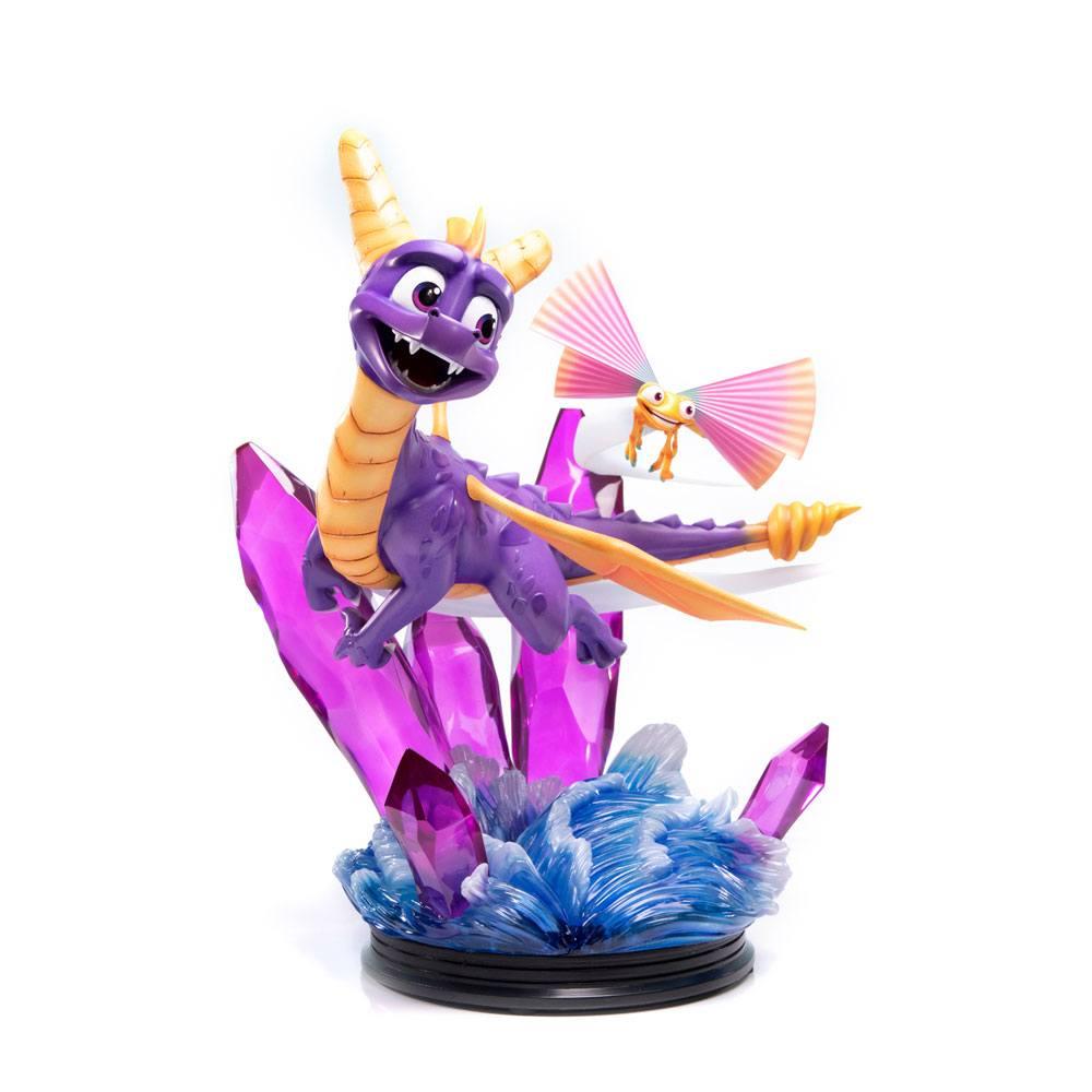 SPYRO REIGNITED TRILOGY - Spyro - 45cm : ShopForGeek.com: Figurine ...