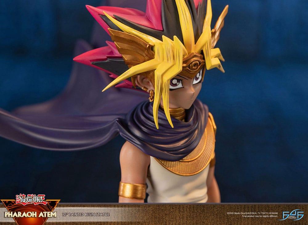 YU-GI-OH! - Pharaoh Atem - Statue 29cm : ShopForGeek.com: Figurita ...