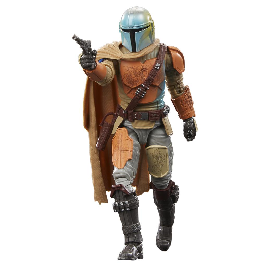STAR WARS - The Mandalorian - Figure Black Series Credit Coll. 15cm ...