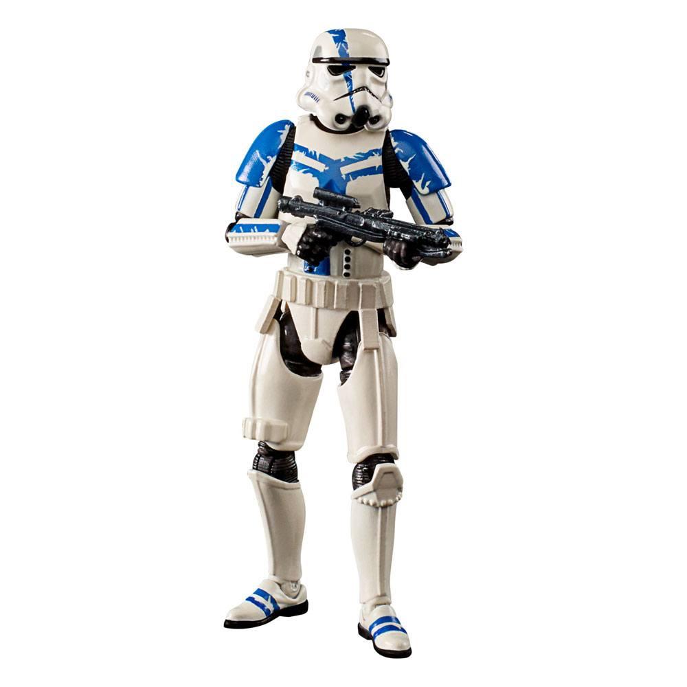 STAR WARS - Stormtrooper Commander - Figure Vintage Series 10cm ...