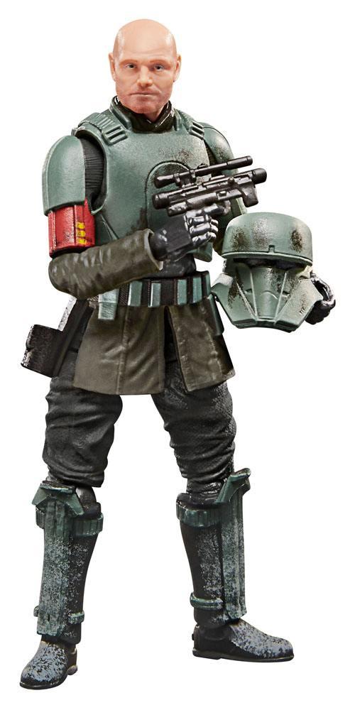 THE MANDALORIAN - Migs Mayfield - Figure Vintage Collection 10cm ...
