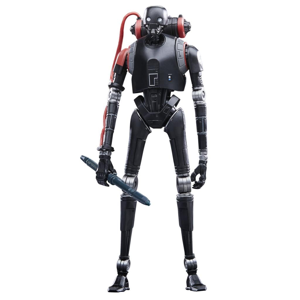 STAR WARS - Security Droid KX - Figure Black Series 5cm : ShopForGeek ...