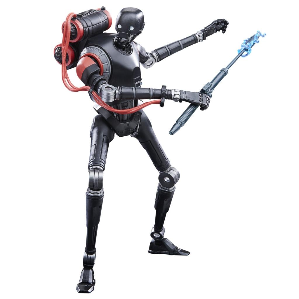 STAR WARS - Security Droid KX - Figure Black Series 5cm : ShopForGeek ...