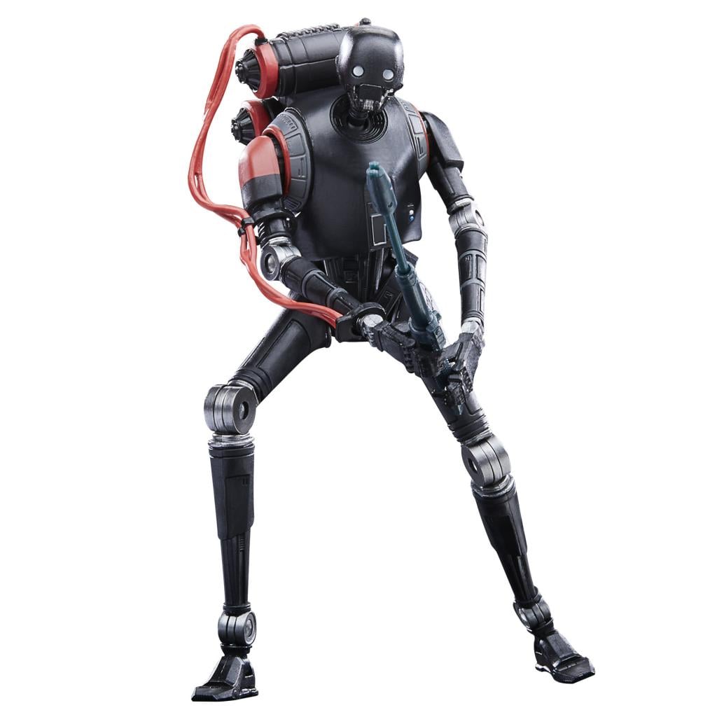 STAR WARS - Security Droid KX - Figure Black Series 5cm : ShopForGeek ...