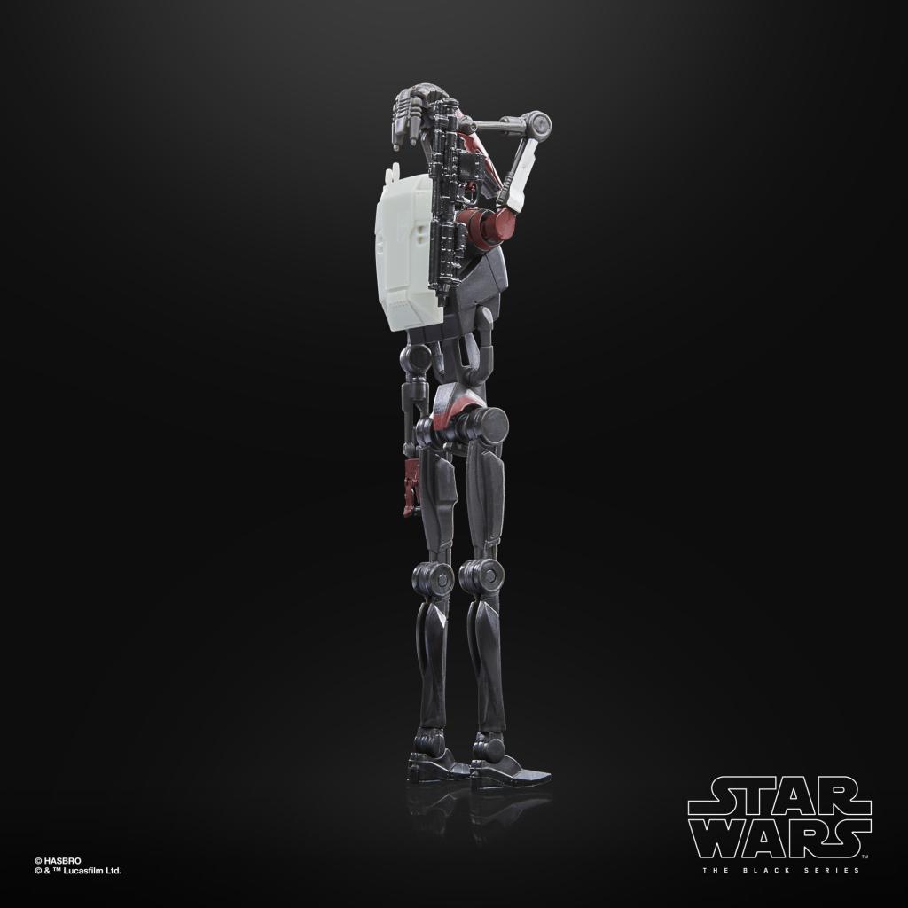 STAR WARS - B1 Battle Droid - Figure Black Series 15cm : ShopForGeek ...