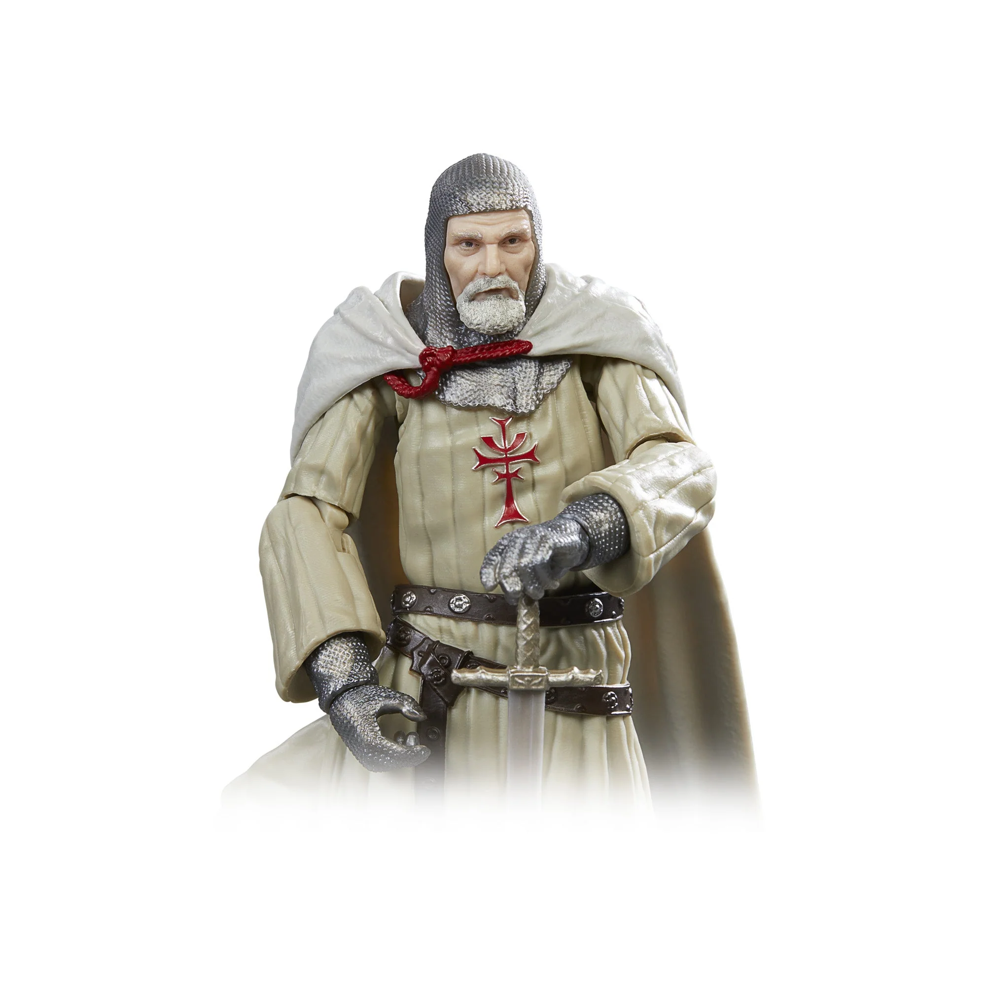 INDIANA JONES 3 - Chevalier du Graal - Figurine Adventure Series 15cm ...