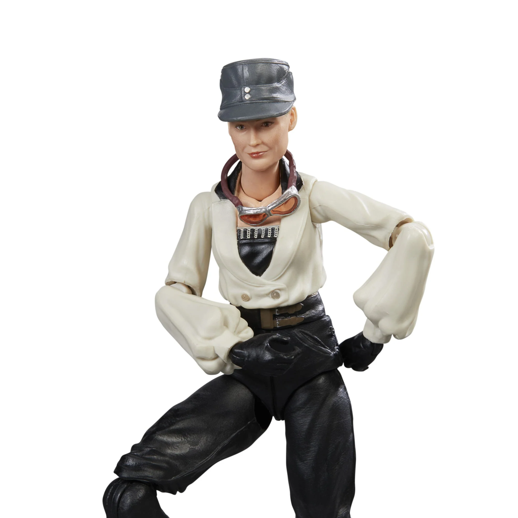 INDIANA JONES 3 - Dr. Elsa Schneider - Figure Adventure Series 15cm ...