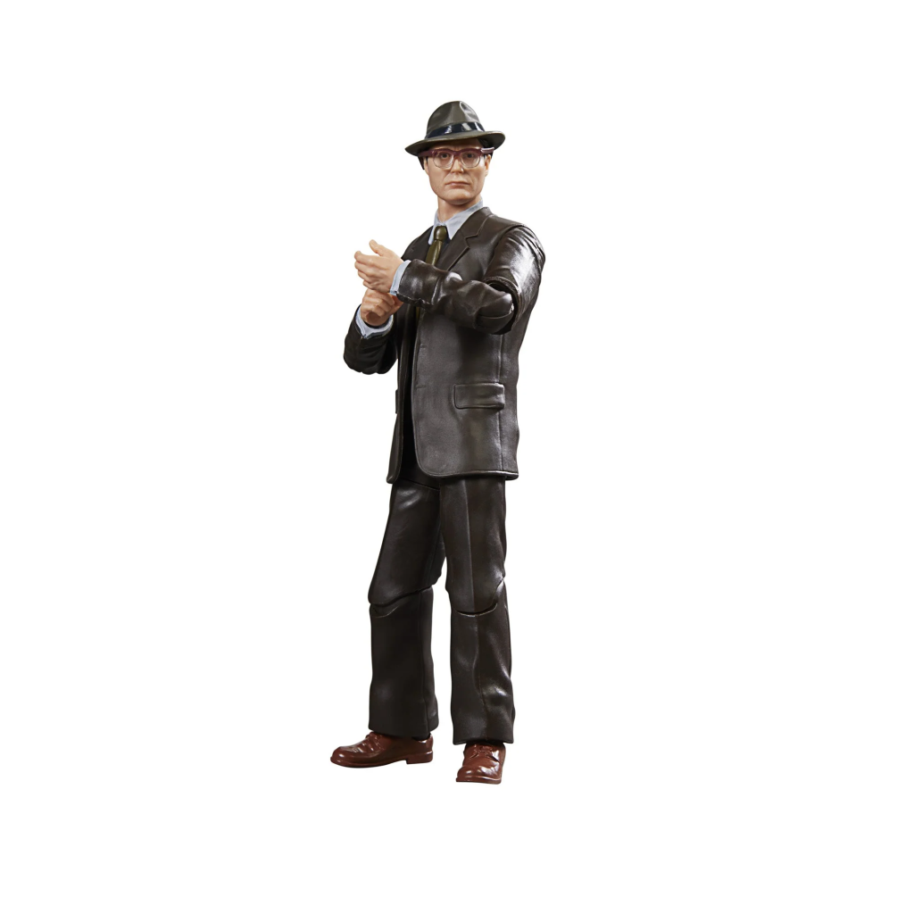INDIANA JONES 5 - Doctor Jürgen Voller - Figure Adventure Series 15cm ...