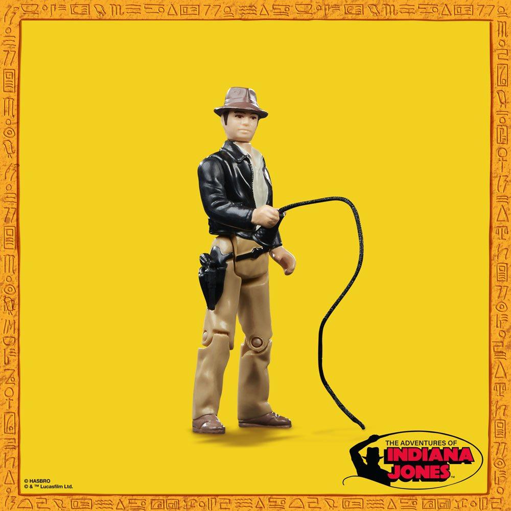 INDIANA JONES 1 - Indiana Jones - Figure Retro Collection 10cm ...
