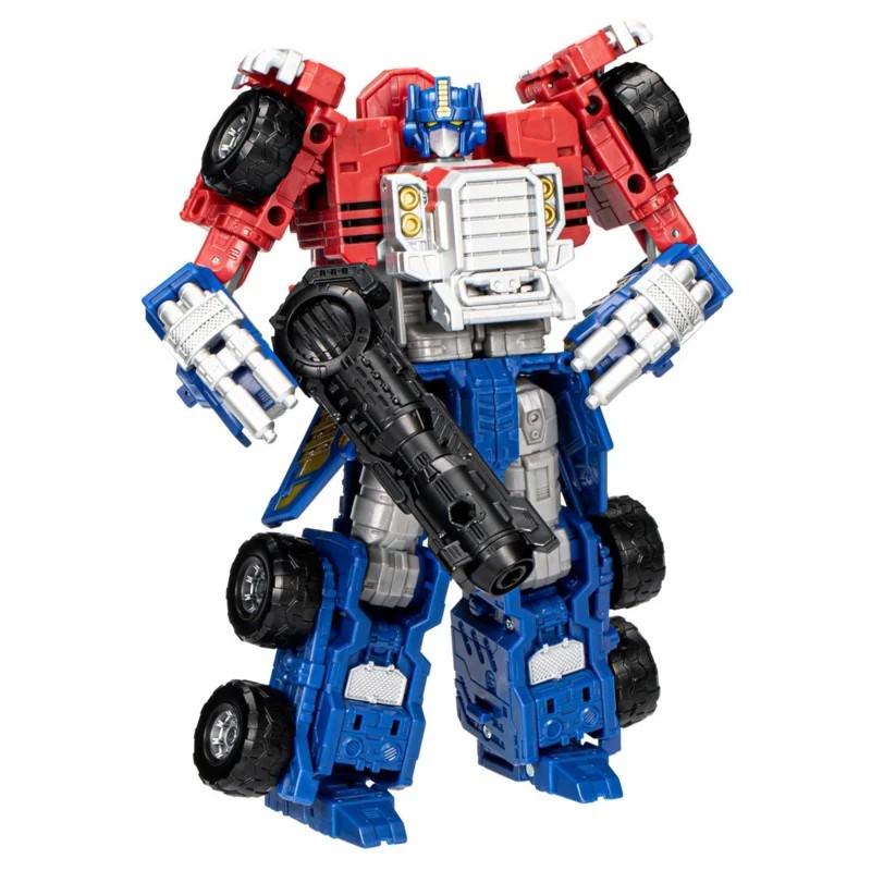 TRANSFORMERS - Optimus Prime Commander - Fig. Legacy Evolution 19cm ...