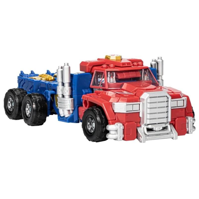 TRANSFORMERS - Optimus Prime Commander - Fig. Legacy Evolution 19cm ...
