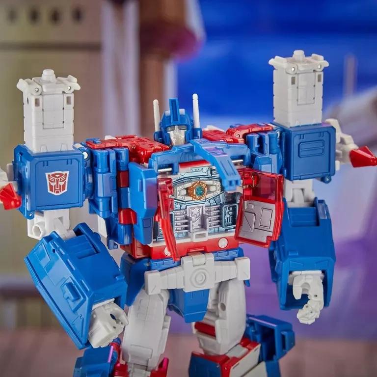 TRANSFORMERS - Ultra Magnus - Figure Studio Series Commander 10cm ...