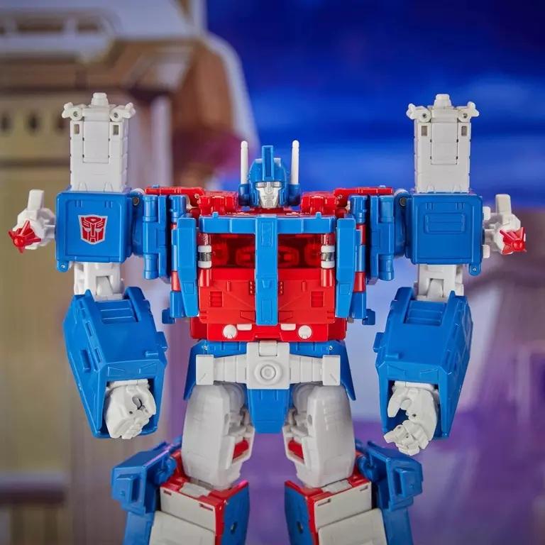 TRANSFORMERS - Ultra Magnus - Figure Studio Series Commander 10cm ...